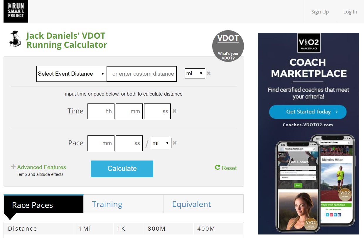 號外! VDOT計算機正式進駐Garmin Sports!! | Garmin Sports