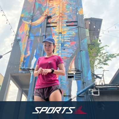 Amy Ong's Runner Story | Garmin Sports