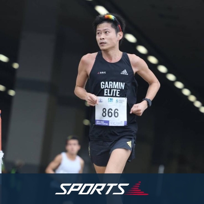 Darren Li's story | Garmin Sports