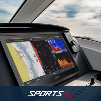 Garmin 延伸 GPSMAP 8600/8600xsv 系列 | Garmin Sports